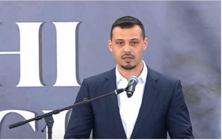 Endrit Thaçi: Babi nuk u lejua të japë lamtumirën e fundit, por Kosova ...