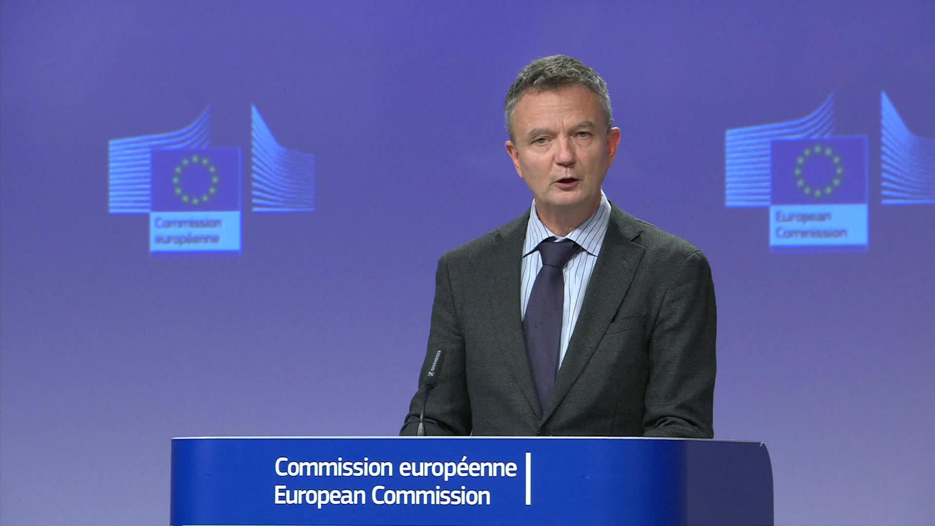 Eric Mamer: Qëndrimi i BE-së për mos ndryshimin e kufijve në rajonin e ...