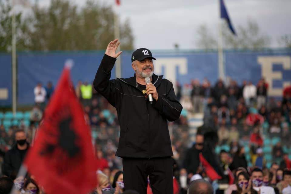 Partia Socialiste e Shqipërisë fituese e sigurt e zgjedhjeve të ...