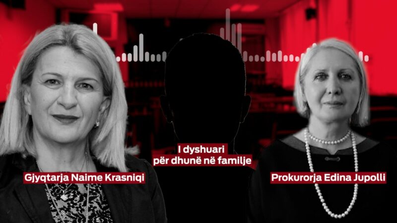 Kryeprokurori i Prishtinës reagon pas incizimit të publikuar: “Askush ...