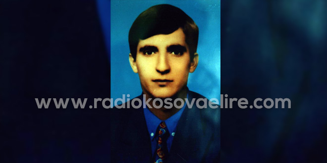 Faruk Vesel Dogani (1.6.1968 – 9.4.1999) - Radio Kosova e Lirë