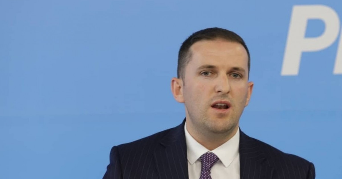 Faton Fetahu: Qeveria propozoi një Byro si institucion politik me ...