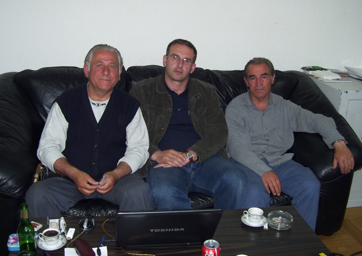 Faton Mehmetaj: Gëzim Uruçi eksploruesi i rreth 3200 shpellave në të ...