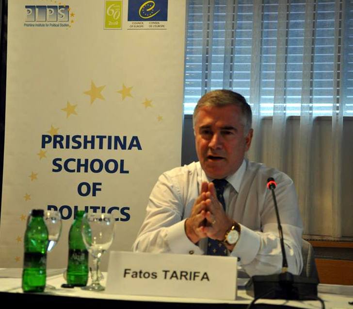 Fatos Tarifa: Kosova s'mund të bëjë asgjë pa ndërhyrjet e Amerikës dhe ...