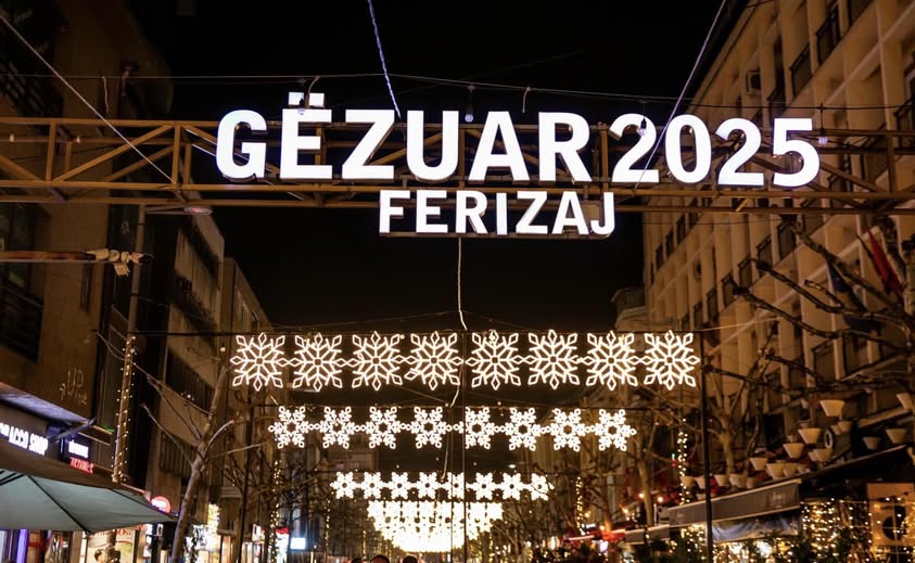 Urimi i kryetarit Aliu: Qoftë i mbarë dhe i begatë për të gjithë, Viti ...