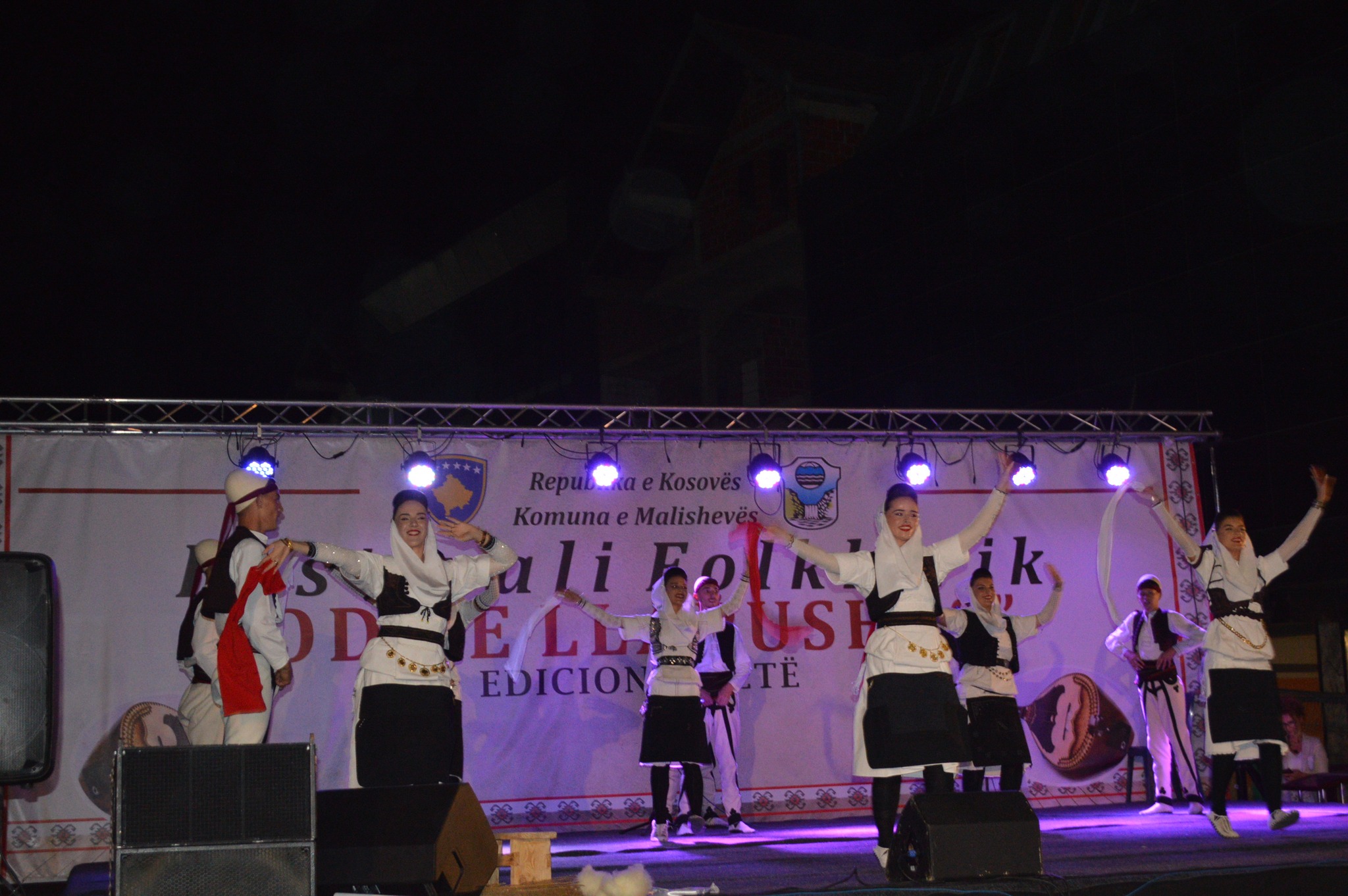 AKV “Deçani” fitues i edicionit të tetë të festivalit të folklorit “Oda ...