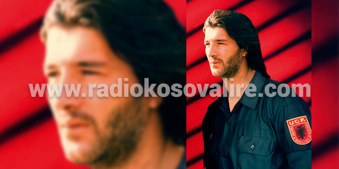 Gëzim Salih Hamza (5.10.1963 - 19.07.1998) - Radio Kosova e Lirë