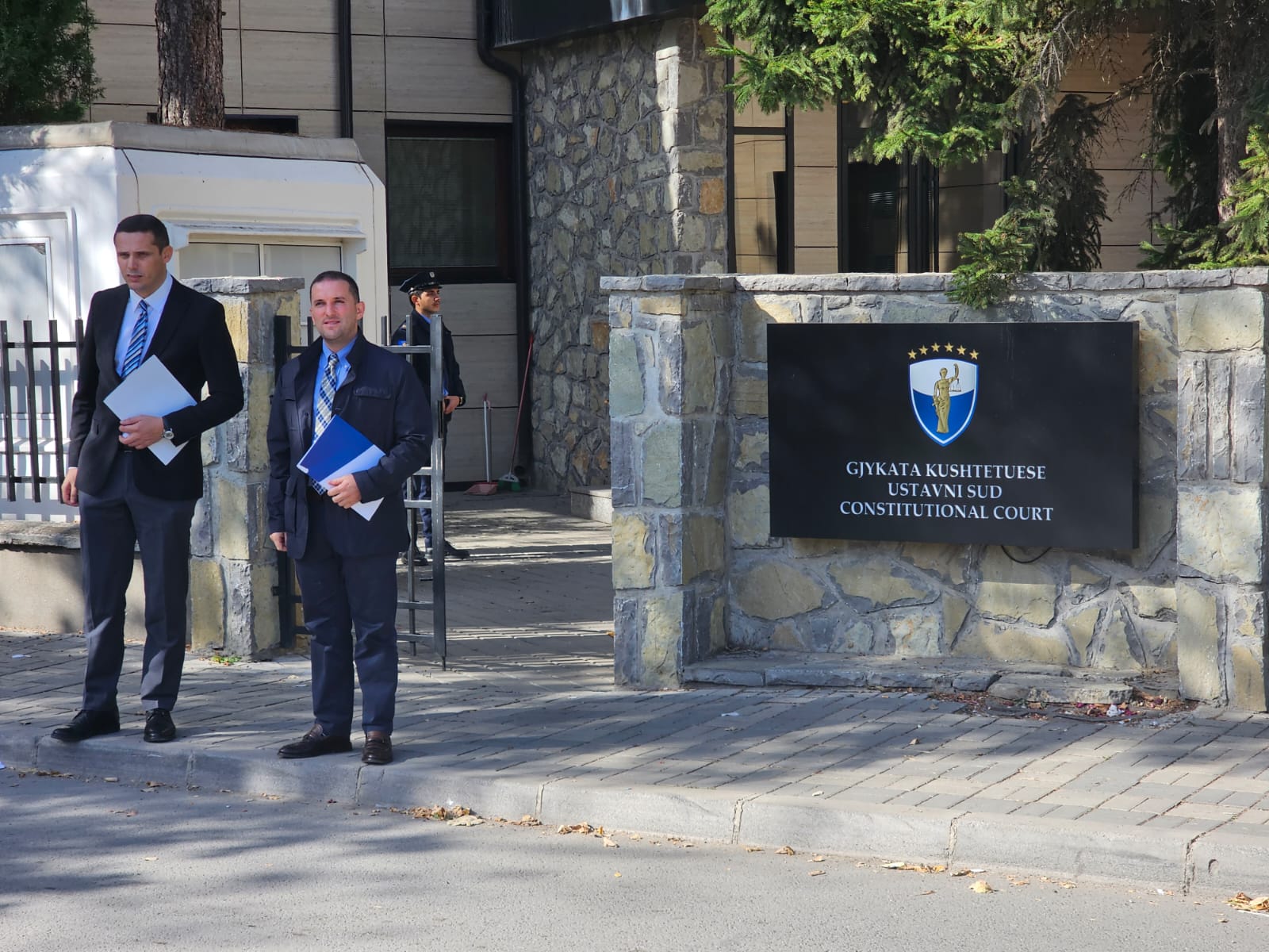 PDK-ja e ka dorëzuar në Gjykatën Kushtetuese kërkesën për vlerësimin e ...