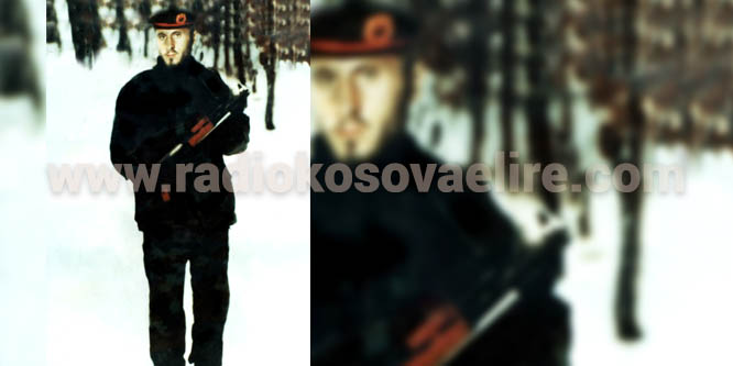 Habib Halil Berisha (30.7.1965 - 25.7.1998) - Radio Kosova e Lirë