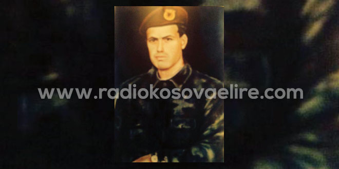 Hajzer Xhemail Rexhepi (25.4.1974 – 14.4.1999) - Radio Kosova e Lirë