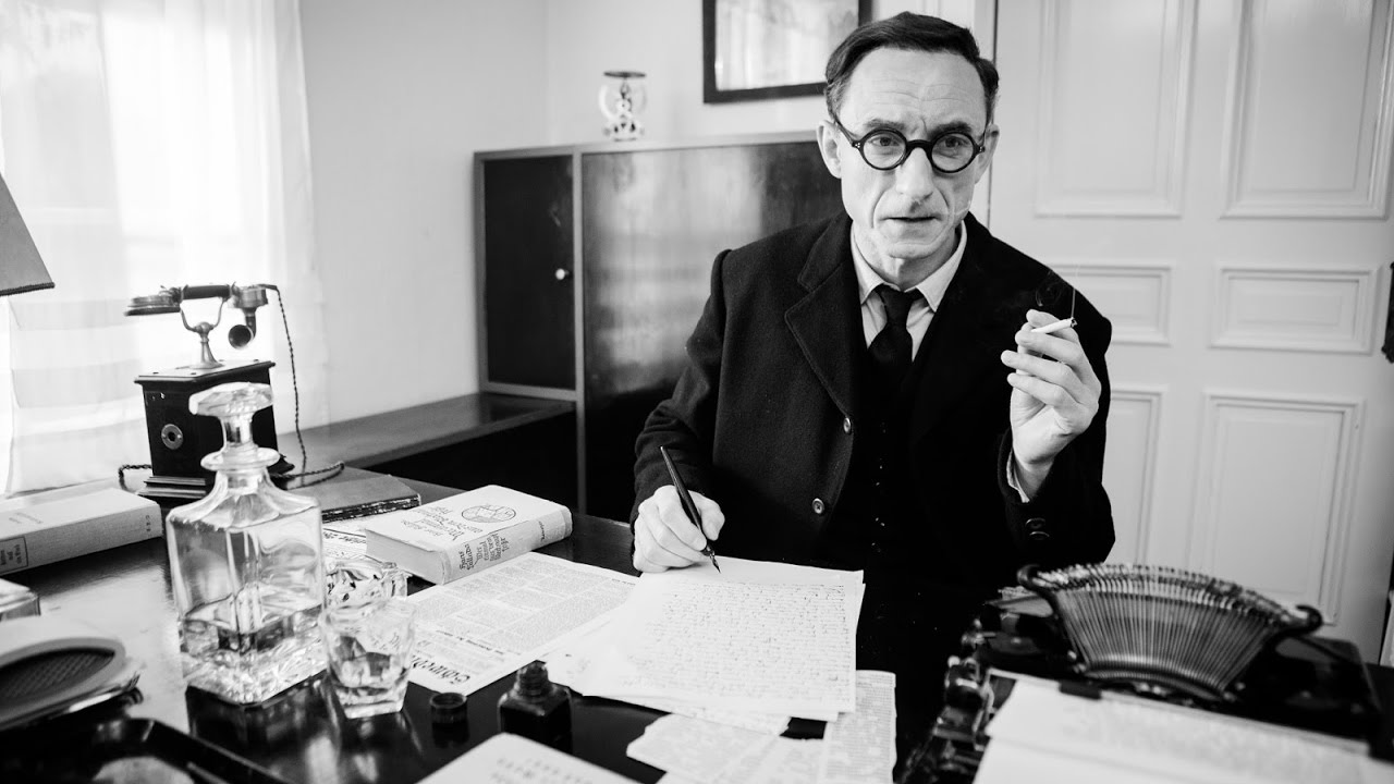 Hans Fallada ( 1893- 1947) shkrimtari gjerman ndër më të njohurit të ...