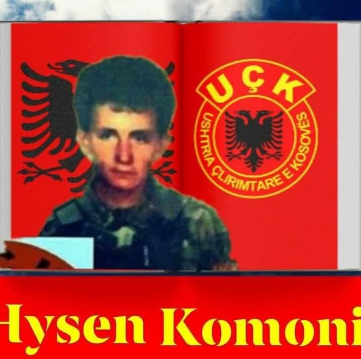 Kismete Malaj: Sa herë vjen nëntori kujtoj, Hysen Komonin, vëllanë tim ...