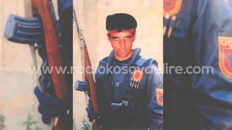 Hysni Mursel Derguti (15.3.1972 - 28.10.1999) - Radio Kosova e Lirë
