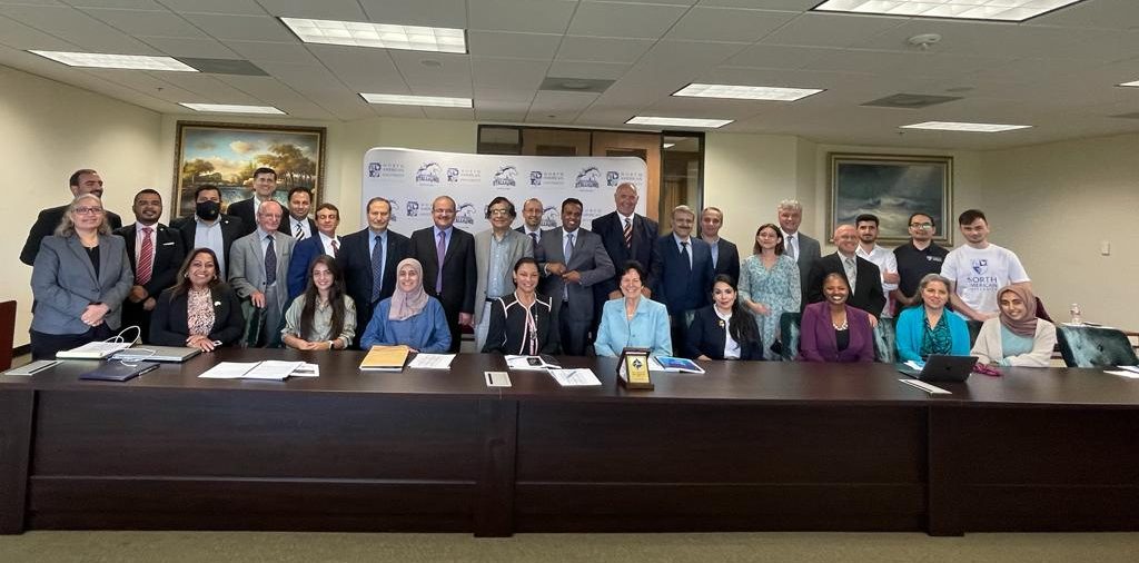 Adem Lushaj: Shqiptaro-amerikani Ramiz Tafilaj, ligjëron në Konferencën ...