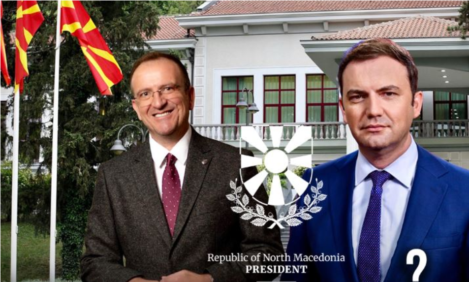 Bujar Osmani, Arben Taravari e Maksim Dimitrievski kanë marrë ...