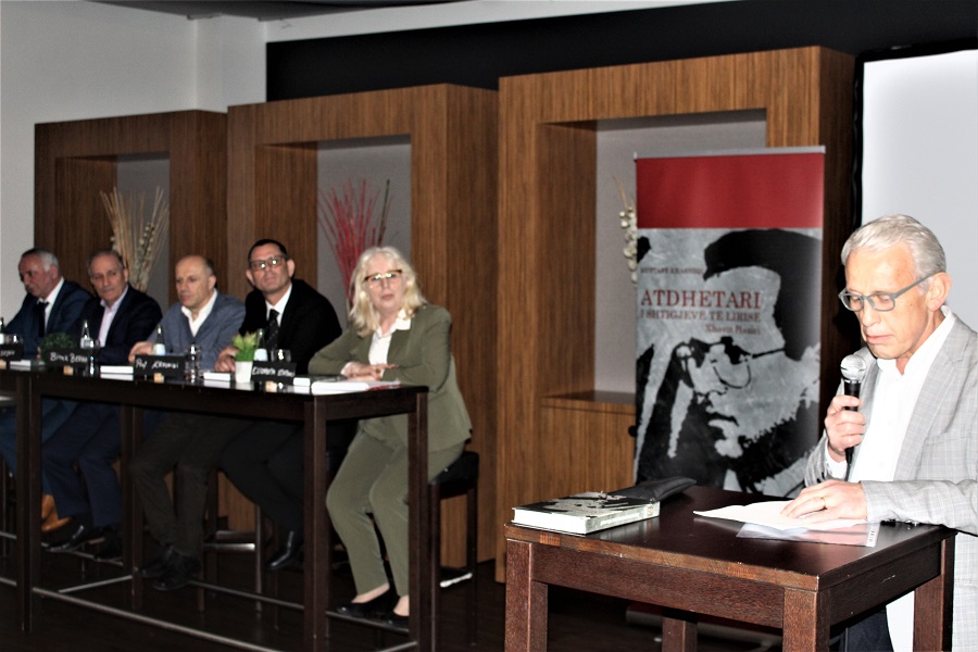 Isuf Ismaili: Një përurim i shkëlqyer për veprën që i kushtohet Heroit ...