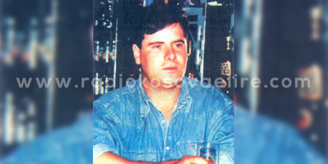 Ibrahim Muharrem Oruçi (25.8.1968 - 15.4.1999) - Radio Kosova e Lirë