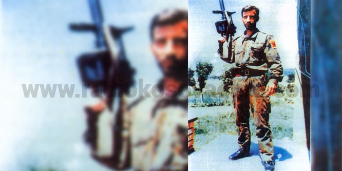 Ismet Jashar Jashari (16.4.1967 – 25. 8. 1998) - Radio Kosova e Lirë