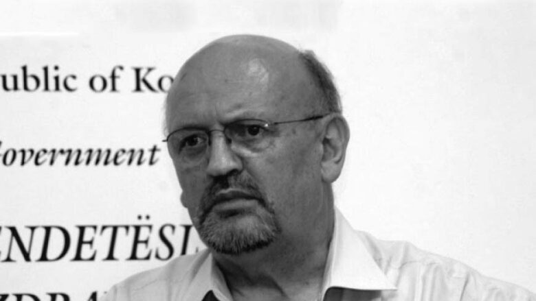 Në moshën 73 vjeçare ka ndërruar jetë epidemiologu ynë i mirë njohur ...