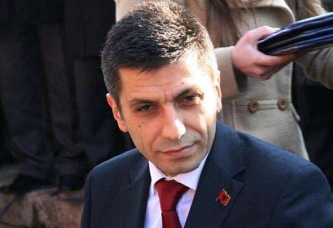 Izet Mexhiti takon Forumin e Gruas: Çairi, bastion strategjik i ...