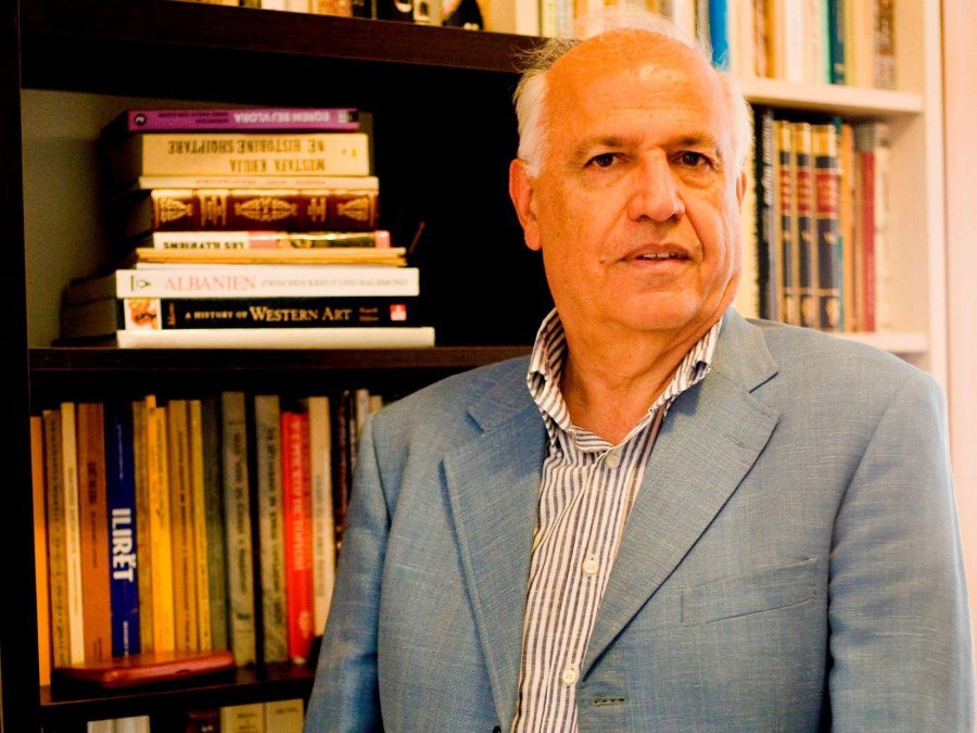 Dr. Prof. Jahja Drançolli: Skënder Rizaj Është autor i një sërë ...