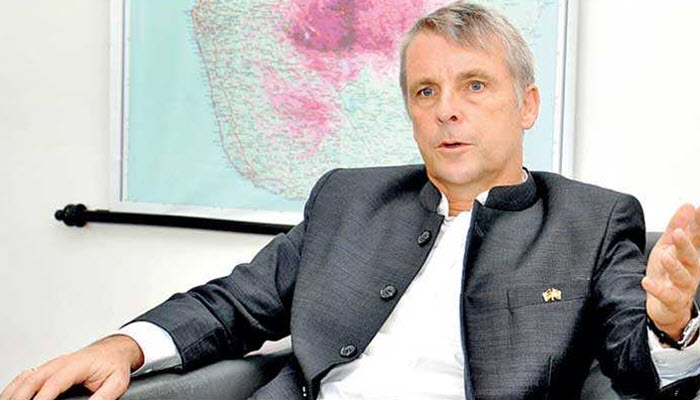 Ambasadori, Jorn Rohde, kërkoi që Kosova e Serbia të arrijnë përparim ...