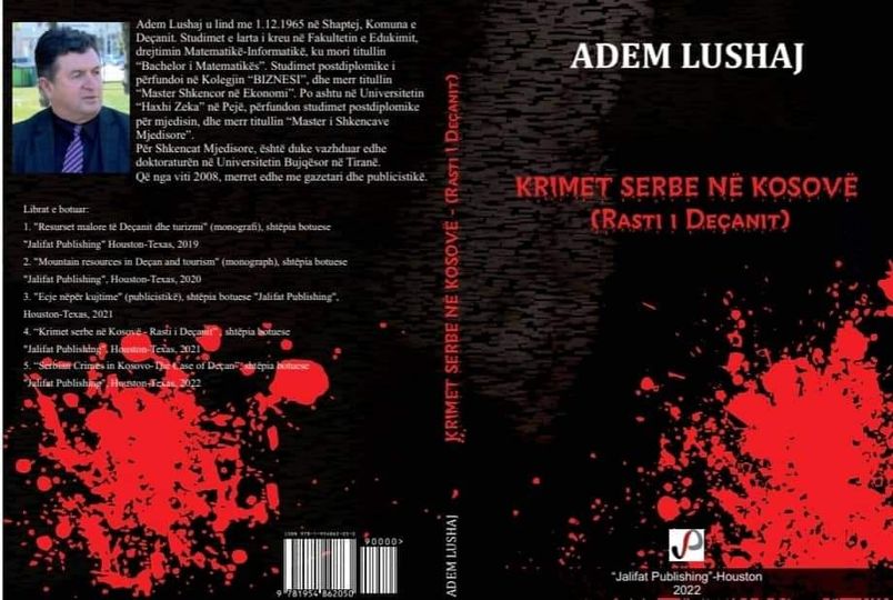 MSc. Adem Lushaj: Operacioni serb i gushtit dhe përdorimi i raketave ...