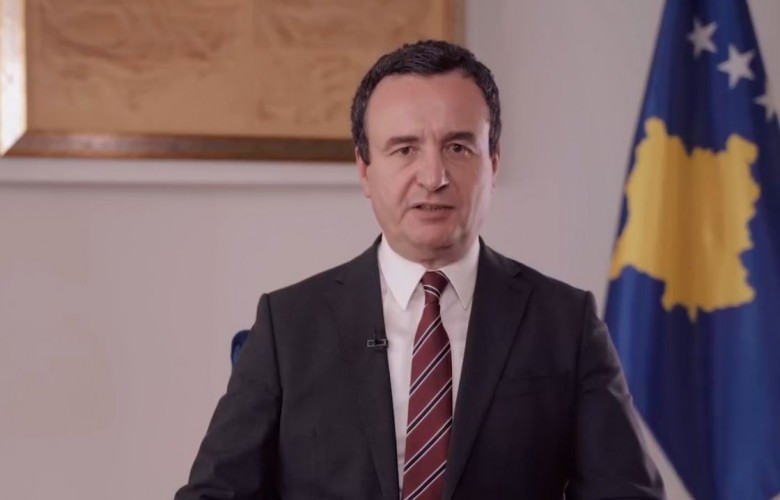 Kryeministri, Albin Kurti ju ka bërë thirrje të rinjve të komuniteteve ... Kryeministri, Albin Kurti ju ka bërë thirrje të rinjve të komuniteteve ...