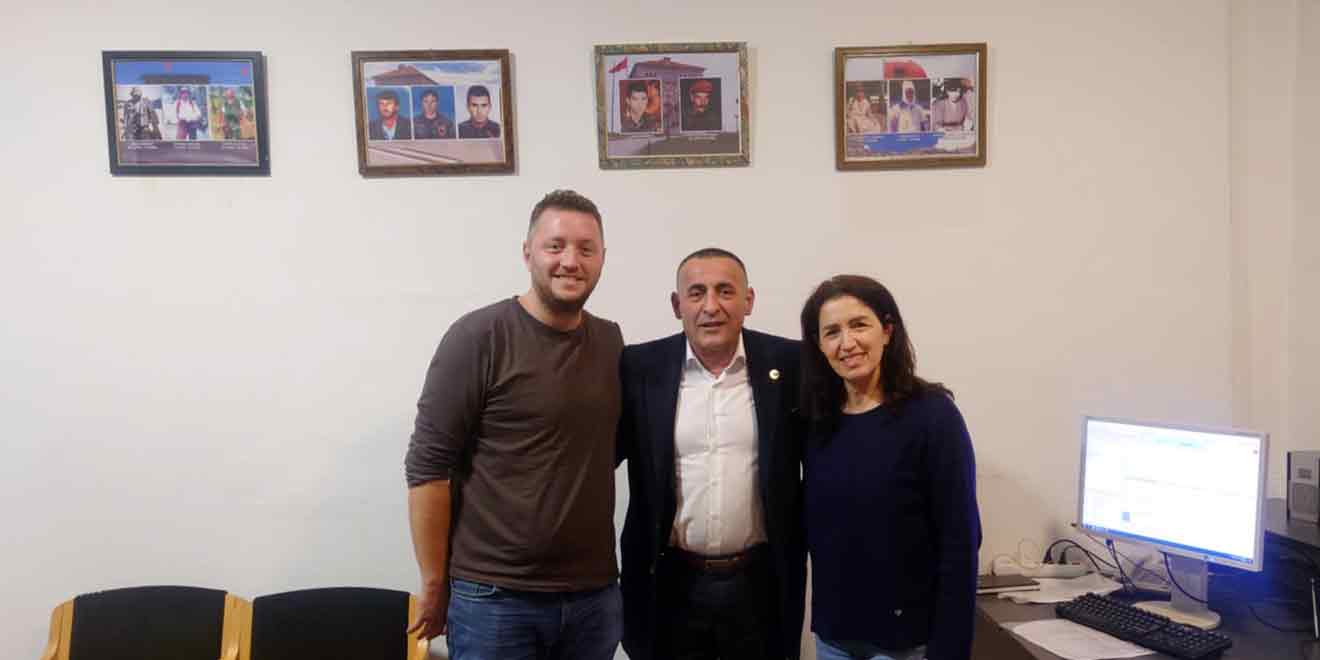 Sot, në Radion-Kosova e Lirë, ishte mysafir, gjenerali Lahi Brahimaj ...