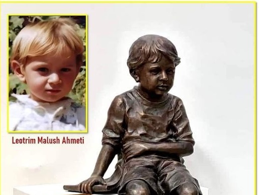 Fadil Sejdi Begu: Martirit, Leotrim Malush Ahmeti - Radio Kosova e Lirë