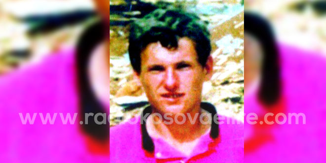 Milazim Musli Balaj (4.5.1977 - 26.9.1998) - Radio Kosova e Lirë