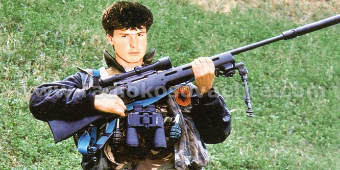 Muhamet Nuredin Zeneli (22.9.1968 - 9.4.1999) - Radio Kosova e Lirë