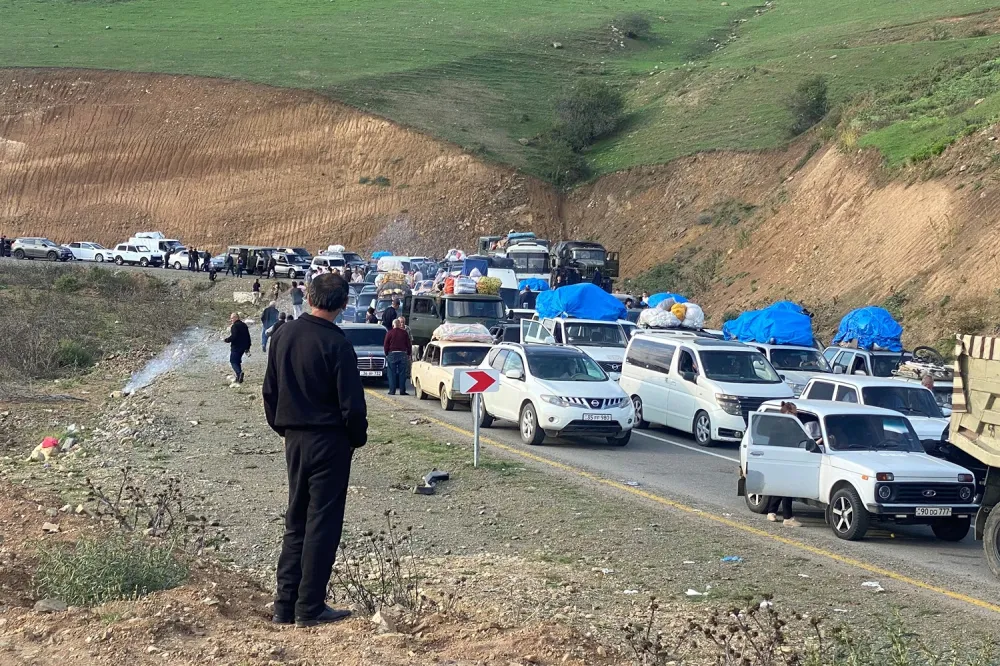 Papa Françesku: Nagorno-Karabaku po përjeton krizë humanitare - Radio ... Papa Françesku: Nagorno-Karabaku po përjeton krizë humanitare - Radio ...