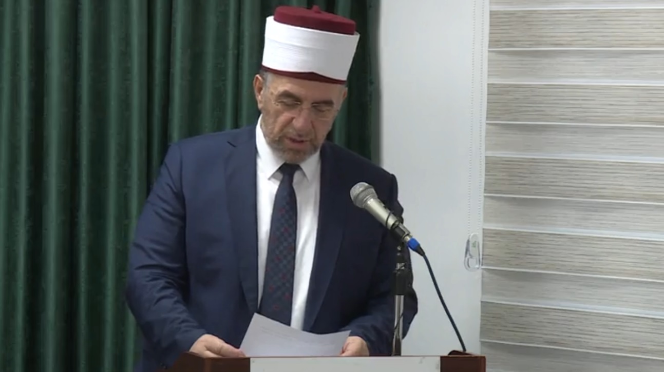 Myftiu i Kosovës, Naim Tërnava, mori pjesë në aktivitetet, në shënim të ...