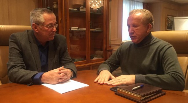 Kryetar i AKR-së, Behxhet Pacolli, shprehet i pikëlluar me rastin e ...