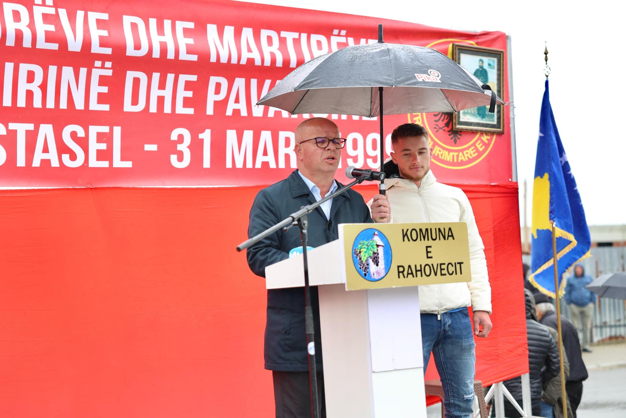 Latifi: Gjaku i të rënëve në Pastasel - dëshmi e përjetshme e lirisë ...