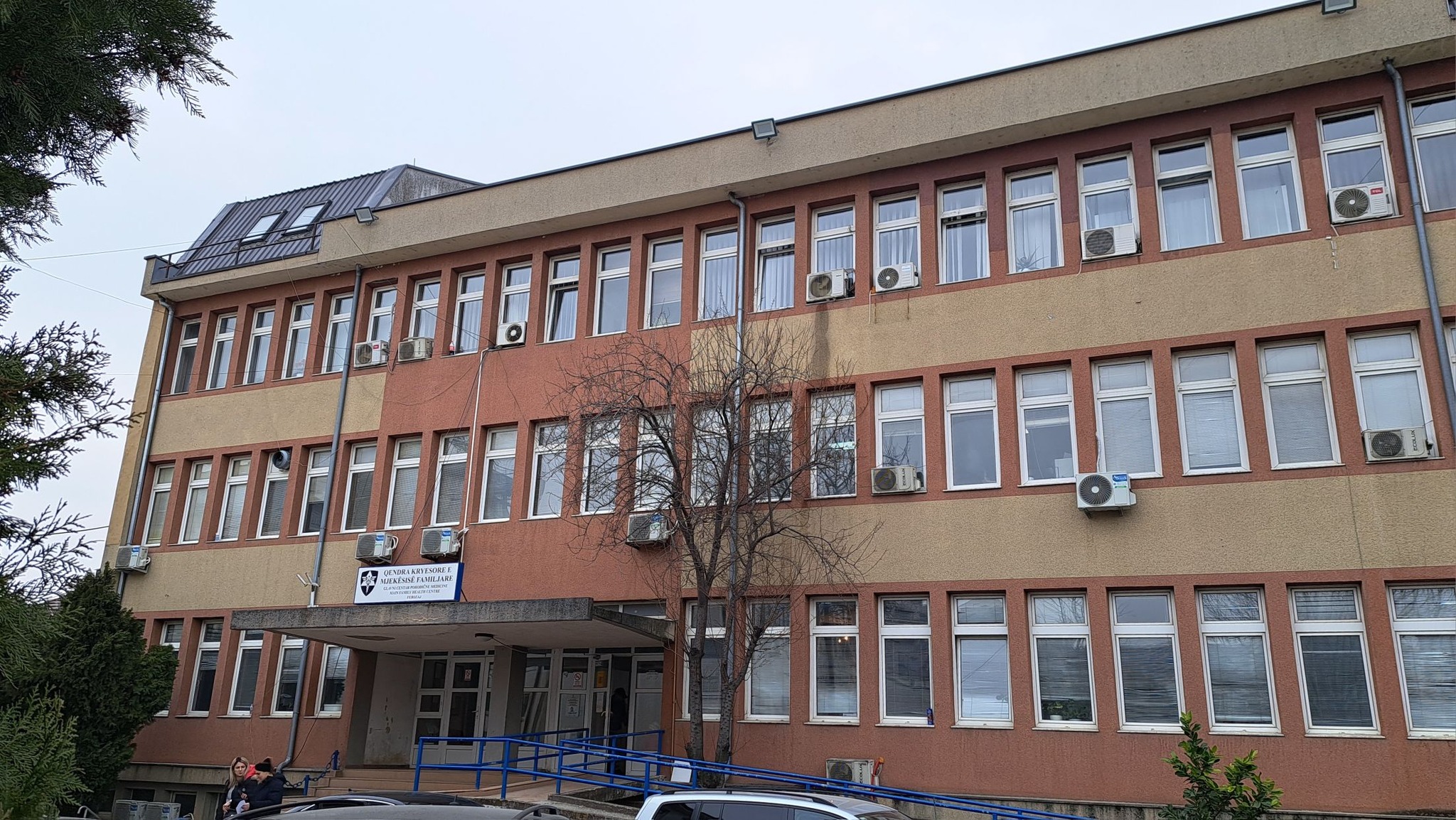 QKMF e Ferizajt gjatë vitit 2024 ka realizuar mbi 1 milion shërbime ...