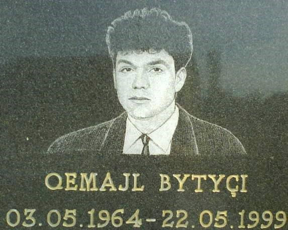 Isuf Bytyçi: PËRVJETORI I MASAKRËS SË DUBRAVËS NË KOSOVË - Radio Kosova ...