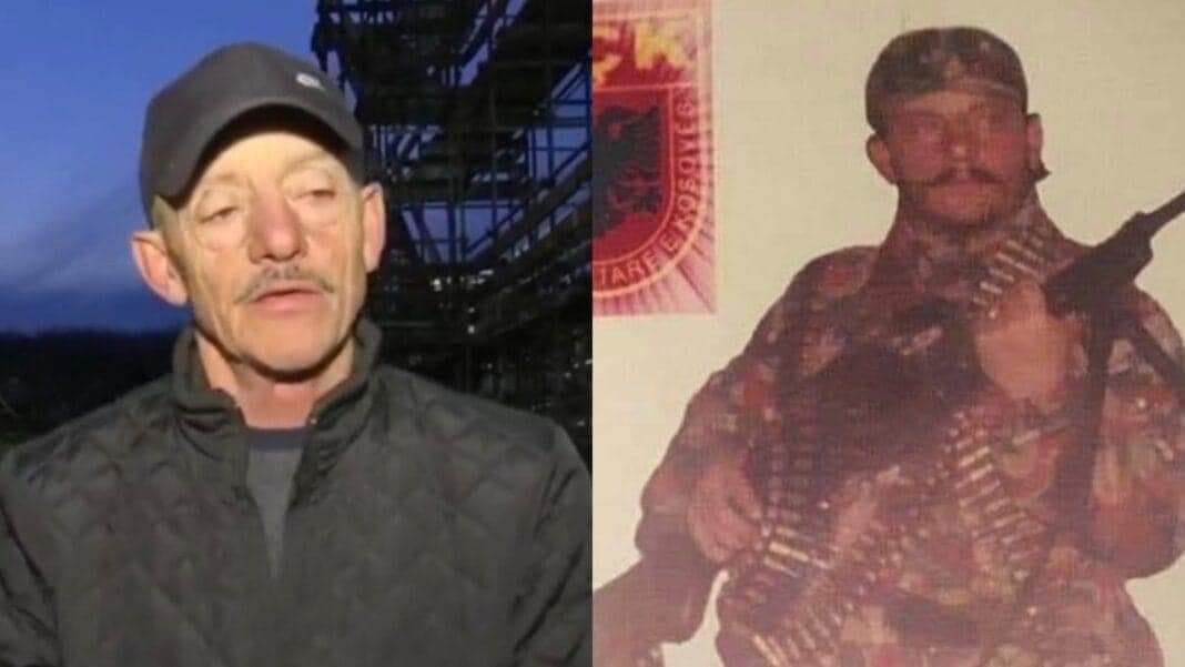 Bekim Hamëz Jashari: Sot i dhamë lamtumirën e fundit, veteranit të UÇK ...