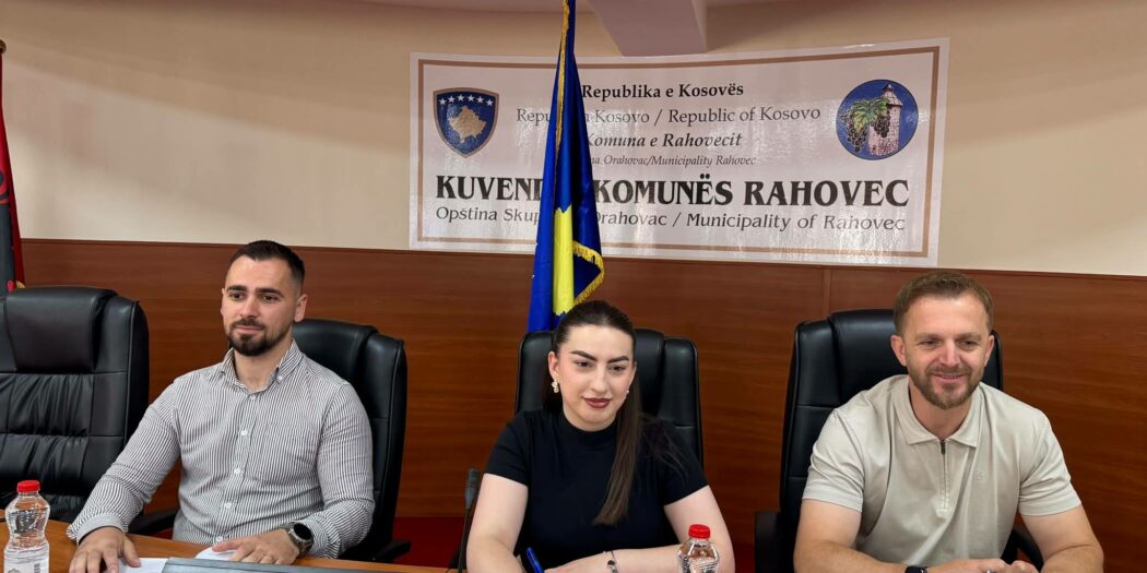 U mbajt Mbledhja e Komitetit Konsultativ për persona me aftësi të ...