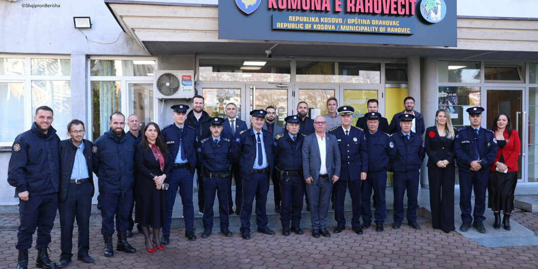 Komuna e Rahovecit me aktivitete të shumta po shënon 28 Nëntorin ...