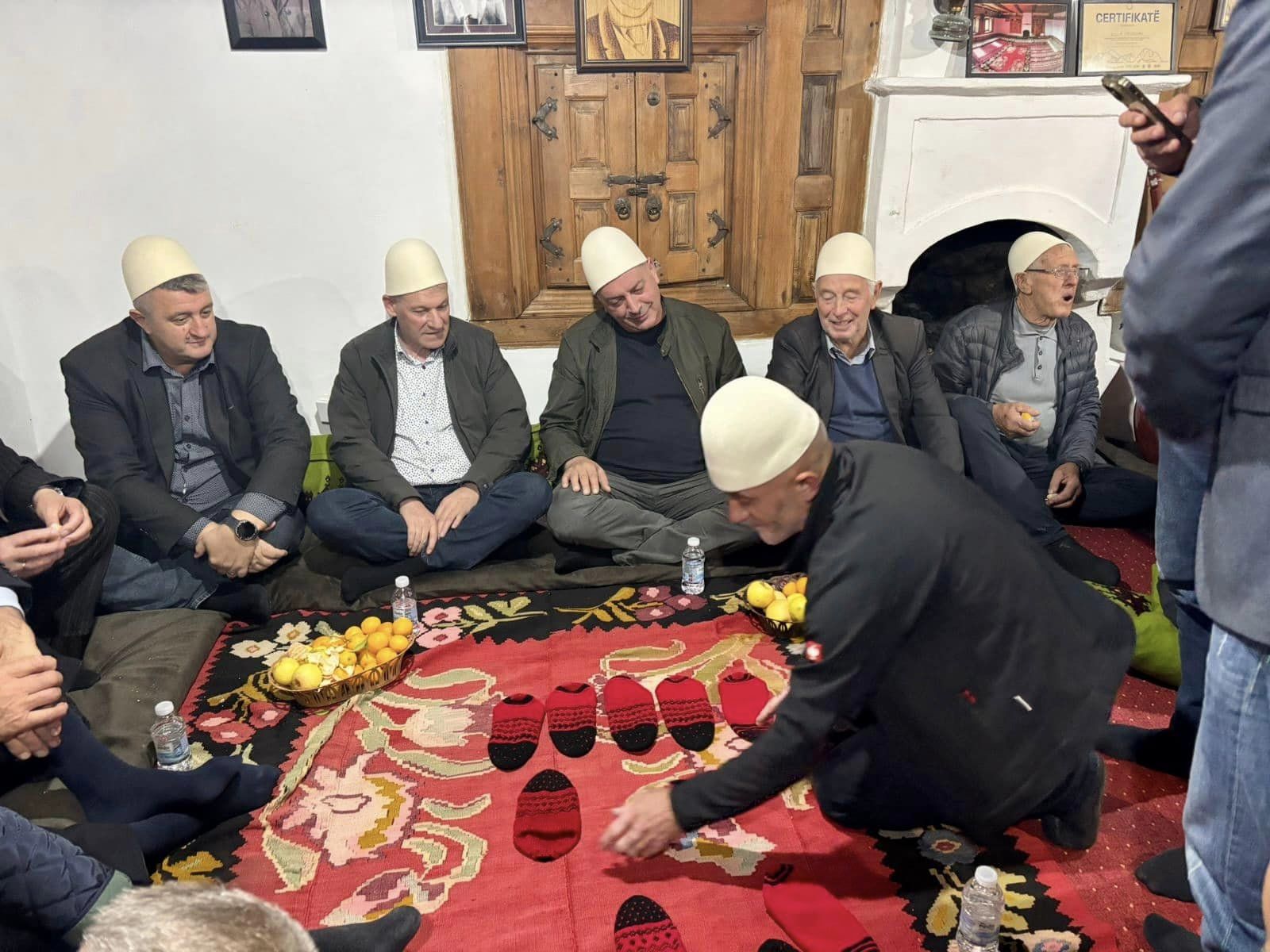 Në Dranoc të Deçanit u organizua Darka e Lamës - Radio Kosova e Lirë