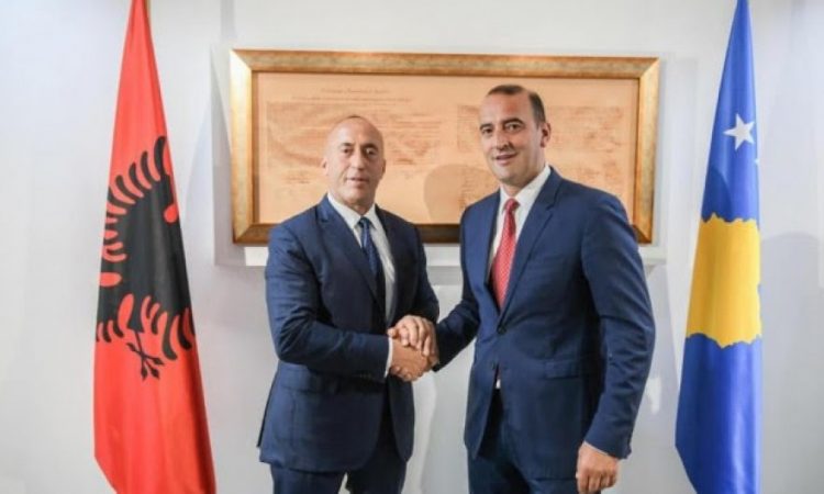 Ramush Haradinaj: Kandidat për kryetar të Prishtinës nga AAK do të jetë ...