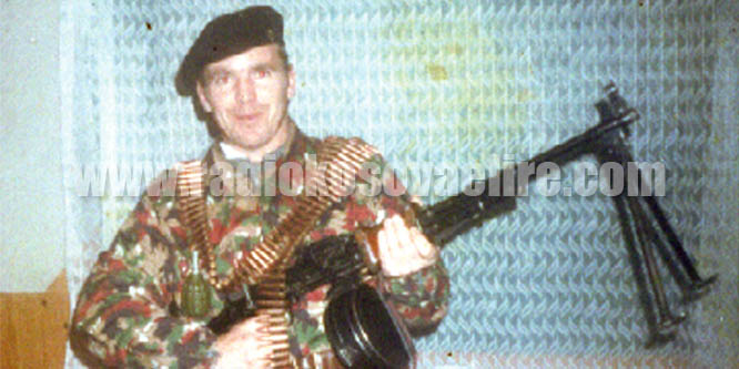 Rasim Rrahman Kiçina (25.8.1972 - 30.5.1999) - Radio Kosova e Lirë