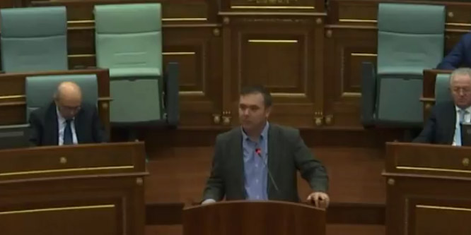 Rexhep Selimi: Me buxhetin e vitit 2017 nuk do të ketë Ushtri të ...