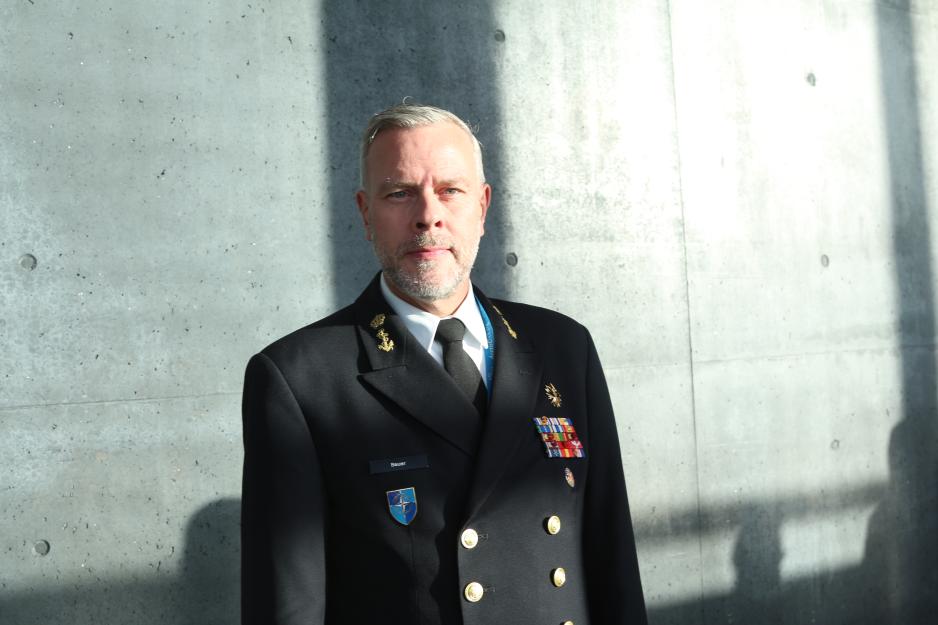 Rob Bauer: Gjithnjë e më shumë po paralajmërohen vite të vështira, pasi ...