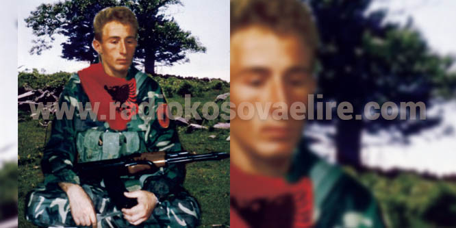 Samir Selim Nurkasa (25.1.1973 – 25.7.1998) - Radio Kosova e Lirë