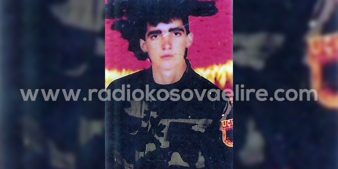 Selim Sabedin Rekaliu (10.1.1976 – 15.9.1998) - Radio Kosova e Lirë