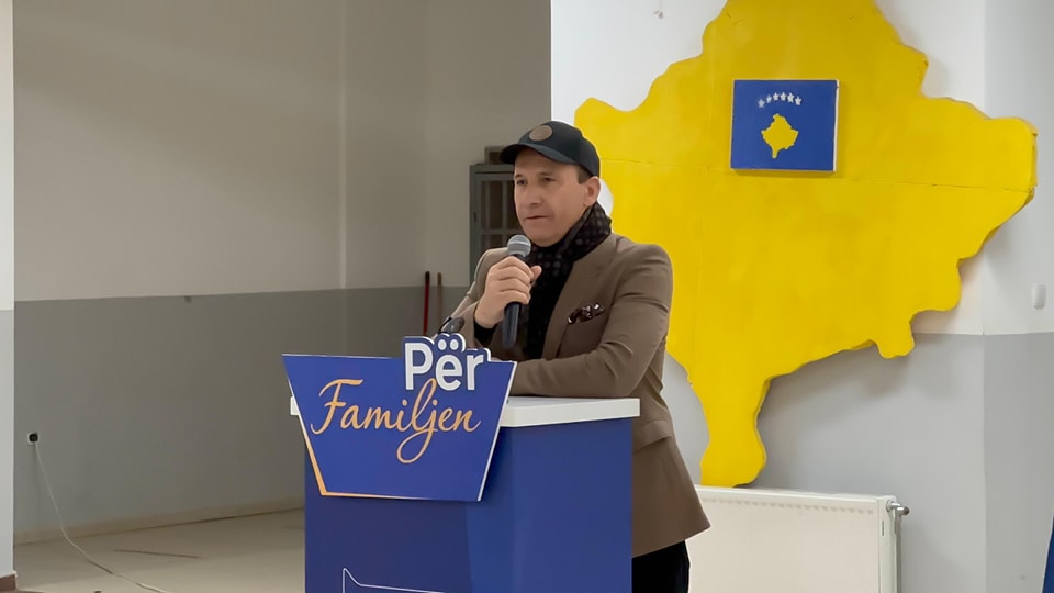 Koalicioni “Për Familjen” – Platformë për Stabilitet dhe Zhvillim, tha ...