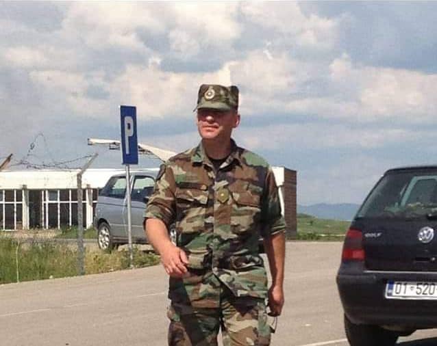 Ka ndërruar jetë nënoficeri i FSK-së, Rreshter shtabor Shefki Sylejman ...